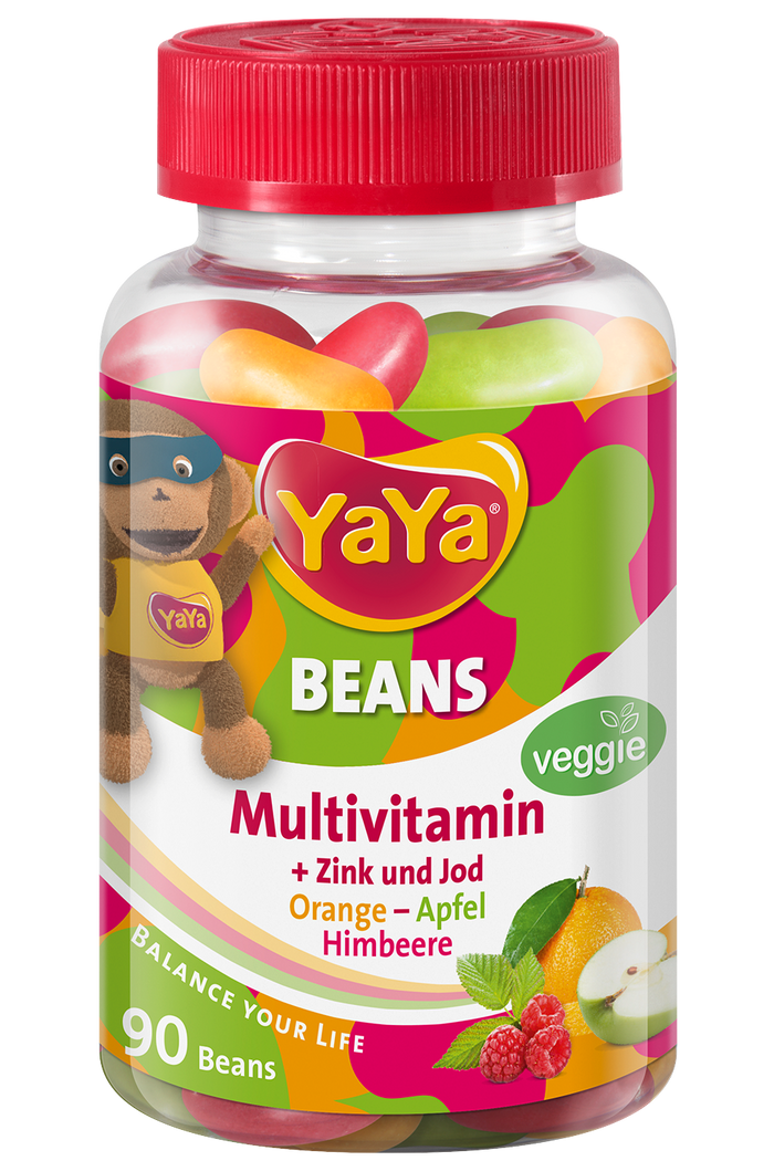 YaYa - Vitamin Gummibärchen für Groß und Klein – YaYa Shop