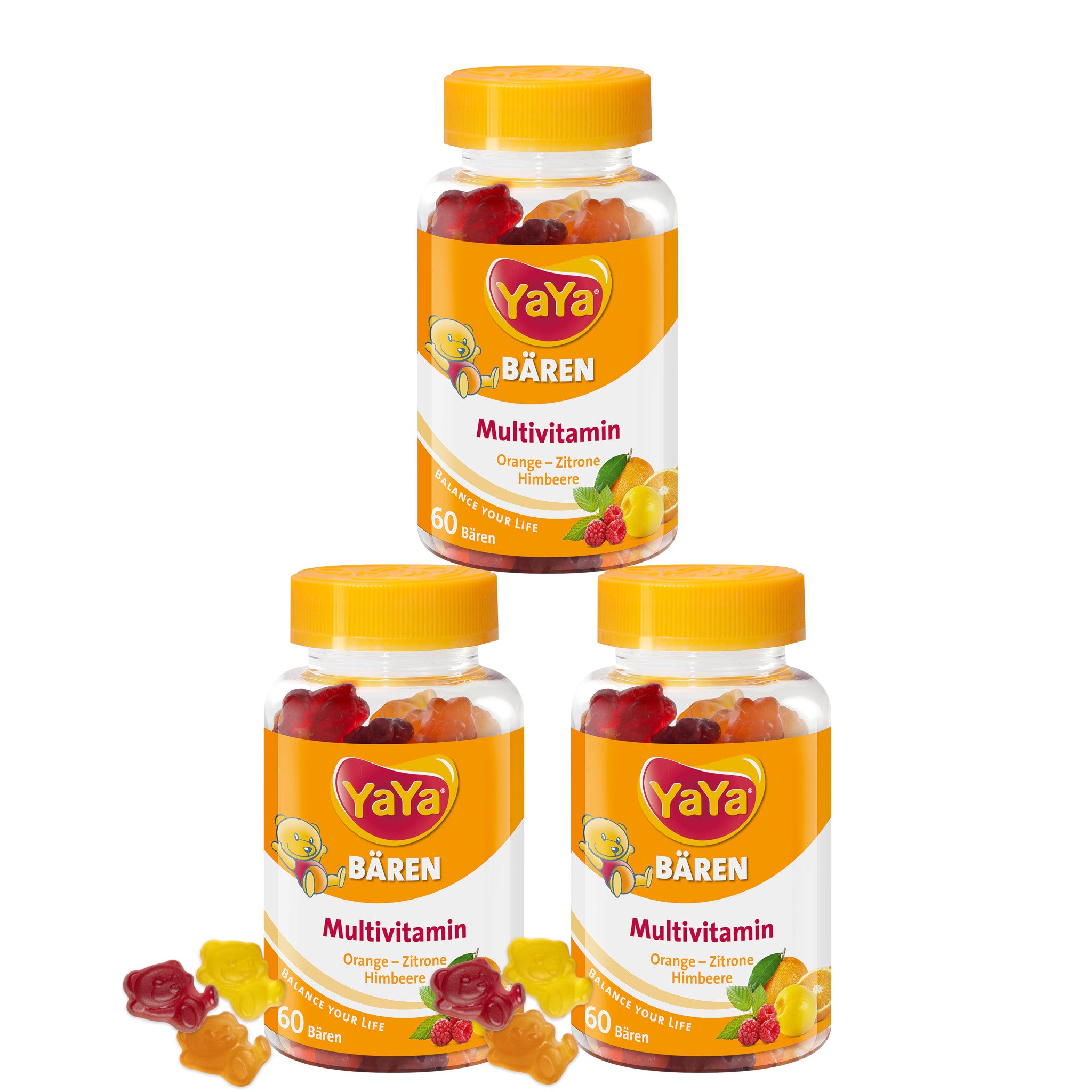 YaYaBeans® und YaYaBären® als Vorratspakete – YaYa Shop